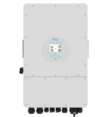 Deye 12kw 3 Phase Hybrid Inverter | MD Electrical